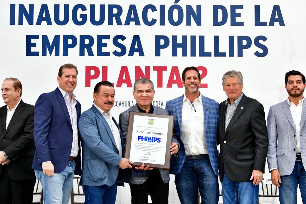 Se expande Philips en la región sureste