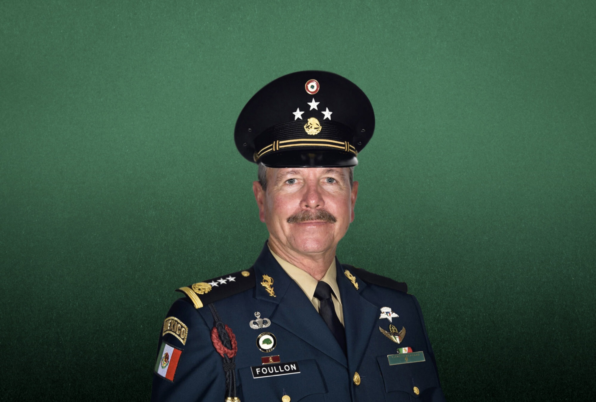 Presidente nombra a André Georges Foullon titular de la Agencia ...