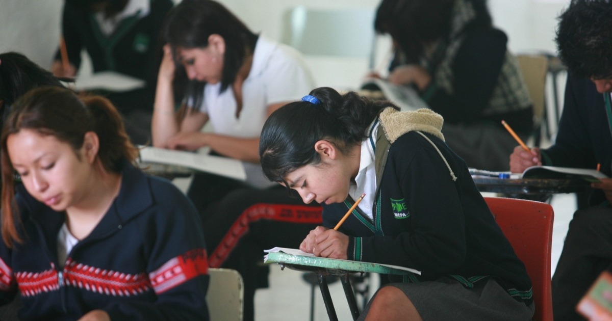 México retrocede en Lectura y Matemáticas en prueba PISA
